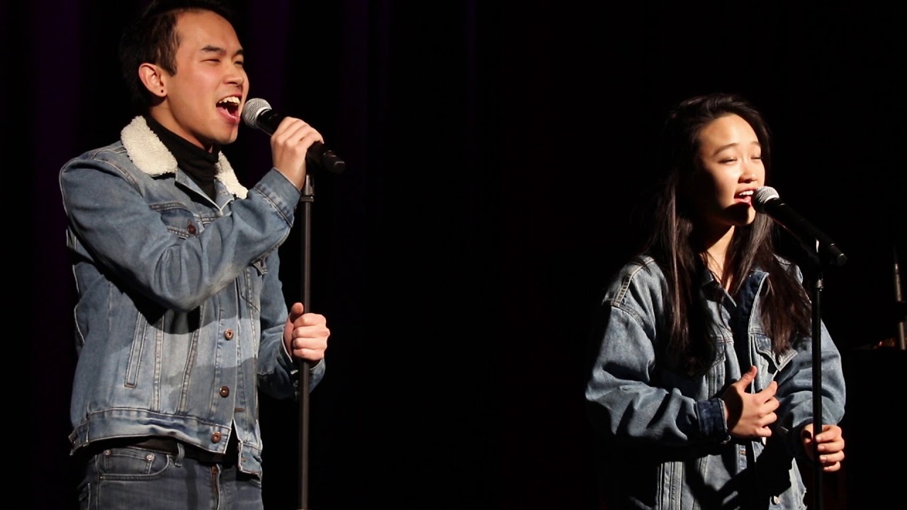 "My Favorite Love Story" Clip from the new musical, MAYBE HAPPY ENDING ...