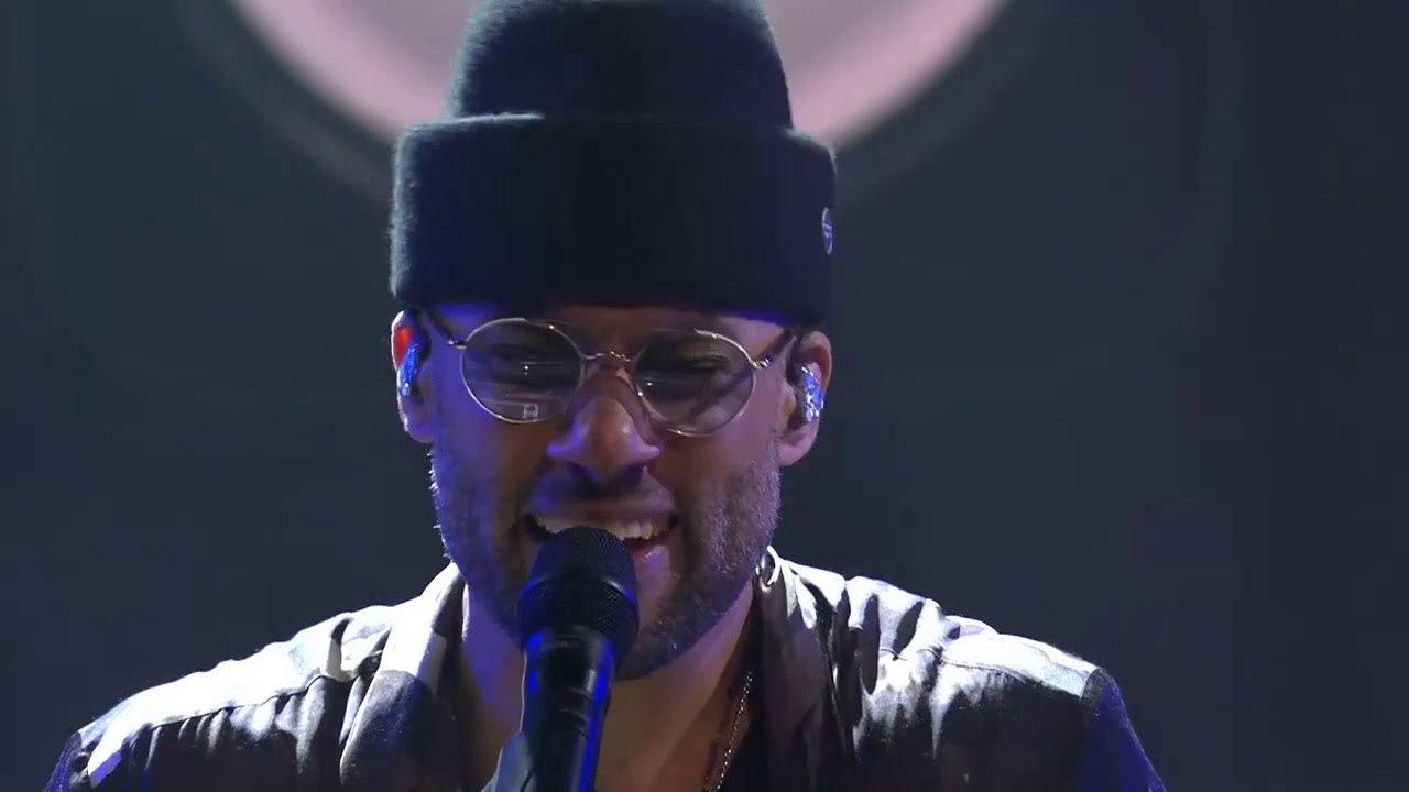 Stephen Simmonds - Tears Never Dry Live (Instrumental Video) - YouTube