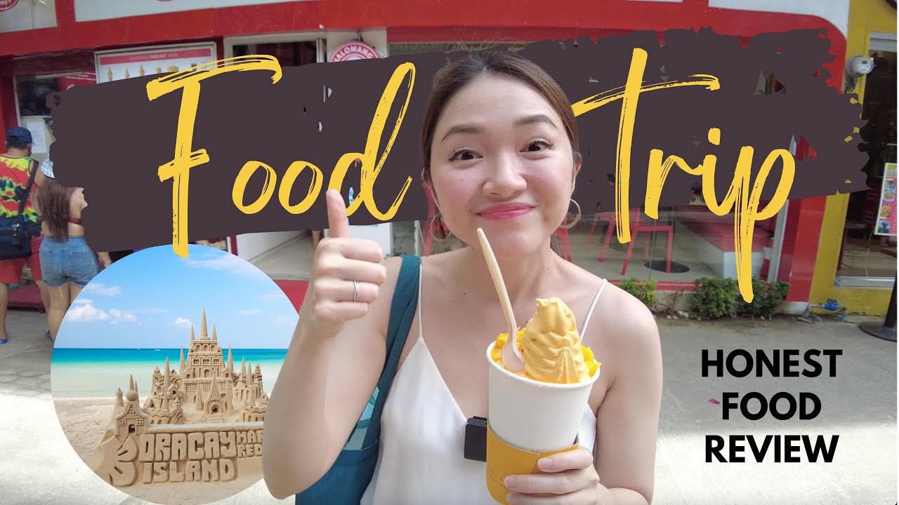 Where to eat in Boracay? Review of Mayas, Coco Mama, Dos Mestizos, Halo ...