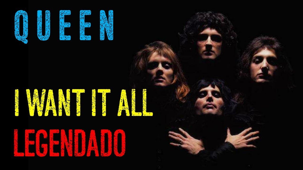 Queen - I Want It All - LEGENDADO - YouTube