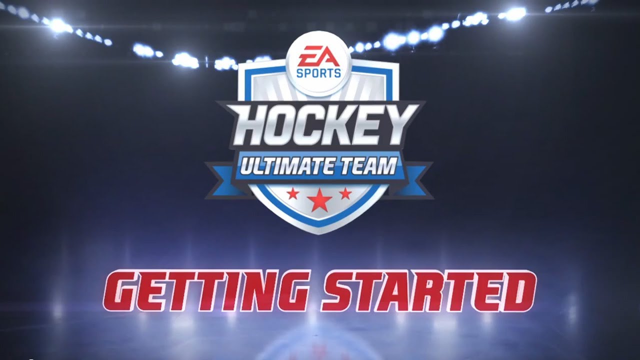 Hockey Ultimate Team: HUT 101 - YouTube