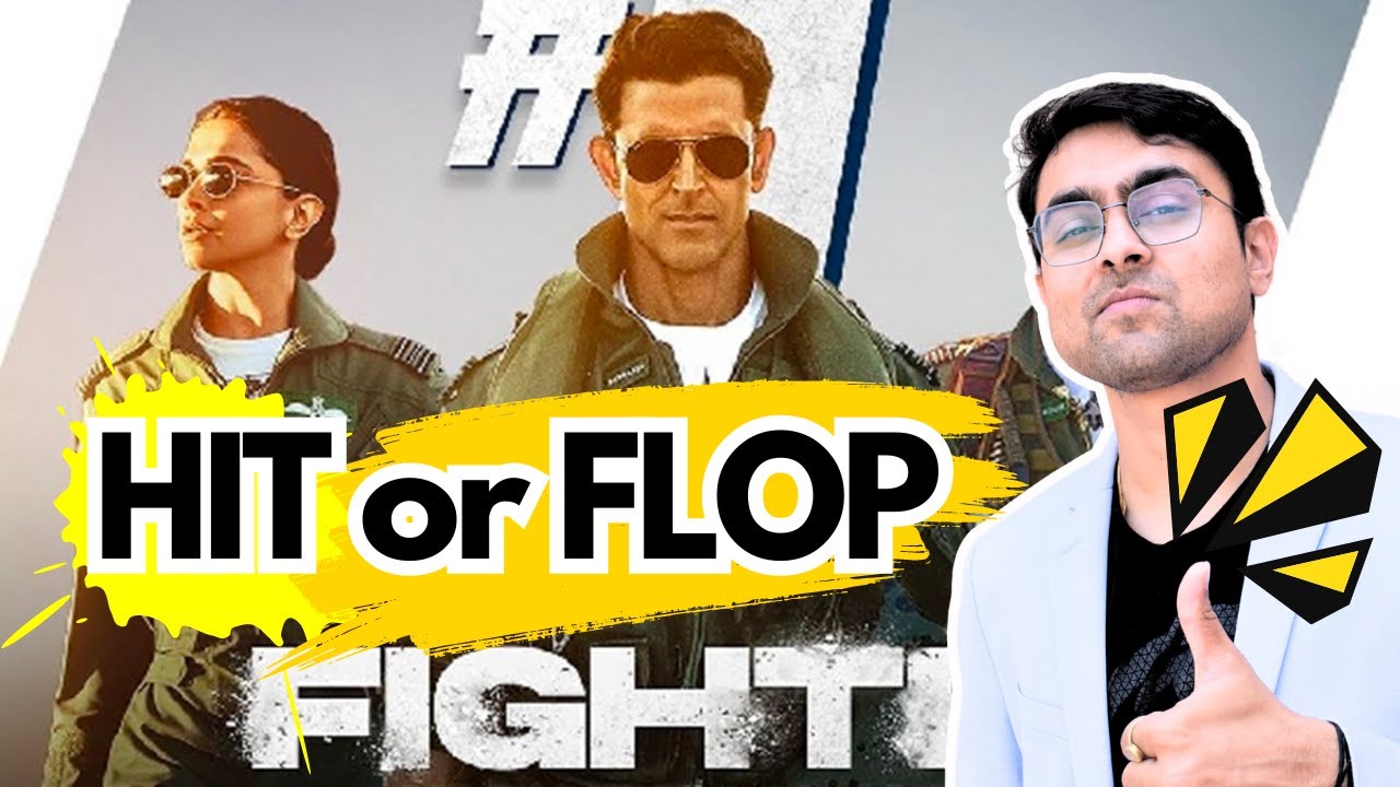 Fighter Movie Review | Hit Hogi Ya Flop ? #trending #fighter # ...