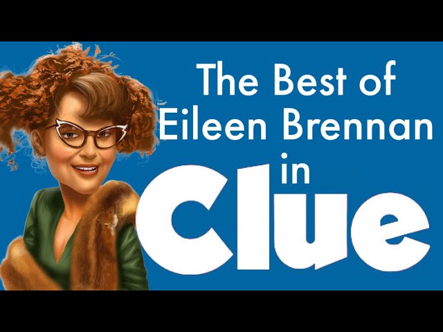 Clue Movie Mrs Peacock