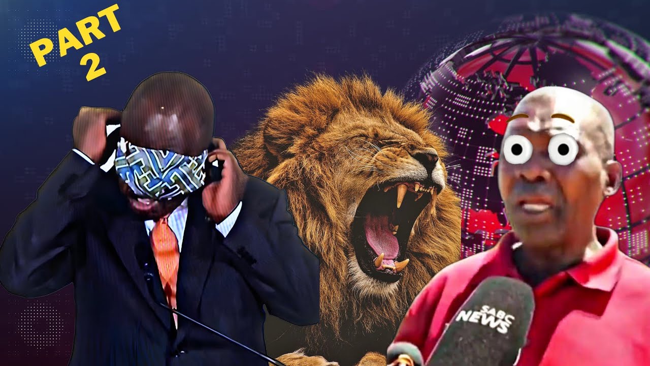 South Africa best funny moments caught on Live TV (Part 2 Compilation ...