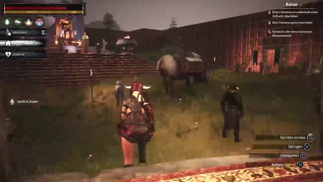 Conan Exiles - Clan Tyrolit - YouTube