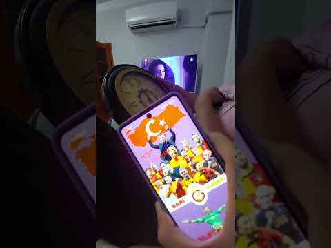 Annem saatleri ogretiyor (yas14)