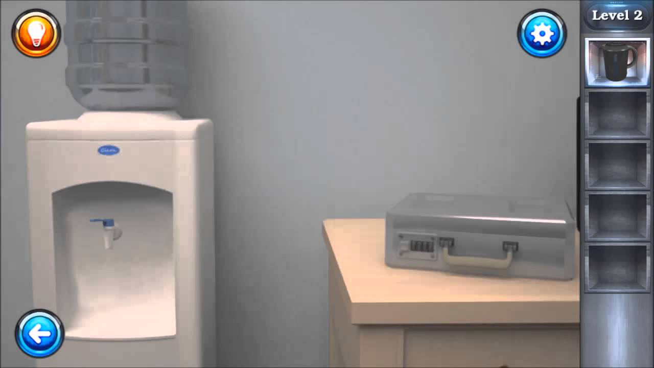 Bank Escape Level 2 - Walkthrough - YouTube