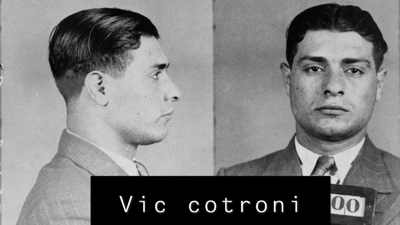 Reportage Vic Cotroni Mafia Montréal - YouTube