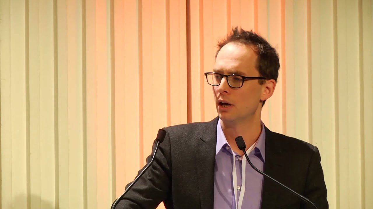 Closing the gender gap event: Mathieu Denis - YouTube