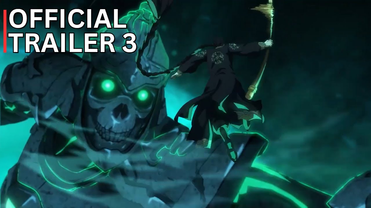 The Chosen One - Official Trailer 3 - YouTube