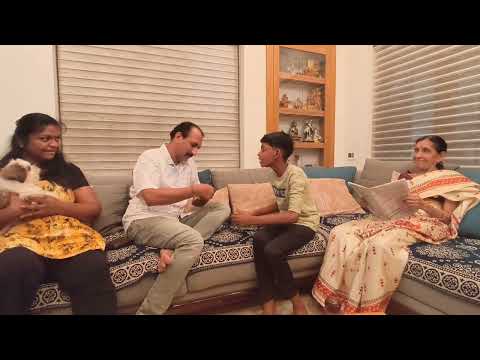 #Acha kurach paisa venam urgenta# viral song# family fun# Sunday vibes# 