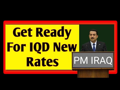 Iraqi dinar exchange rate / get ready for iqd new rates / iraq dinar ...