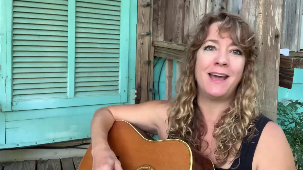 Karen Mal sings Bread and Roses - YouTube