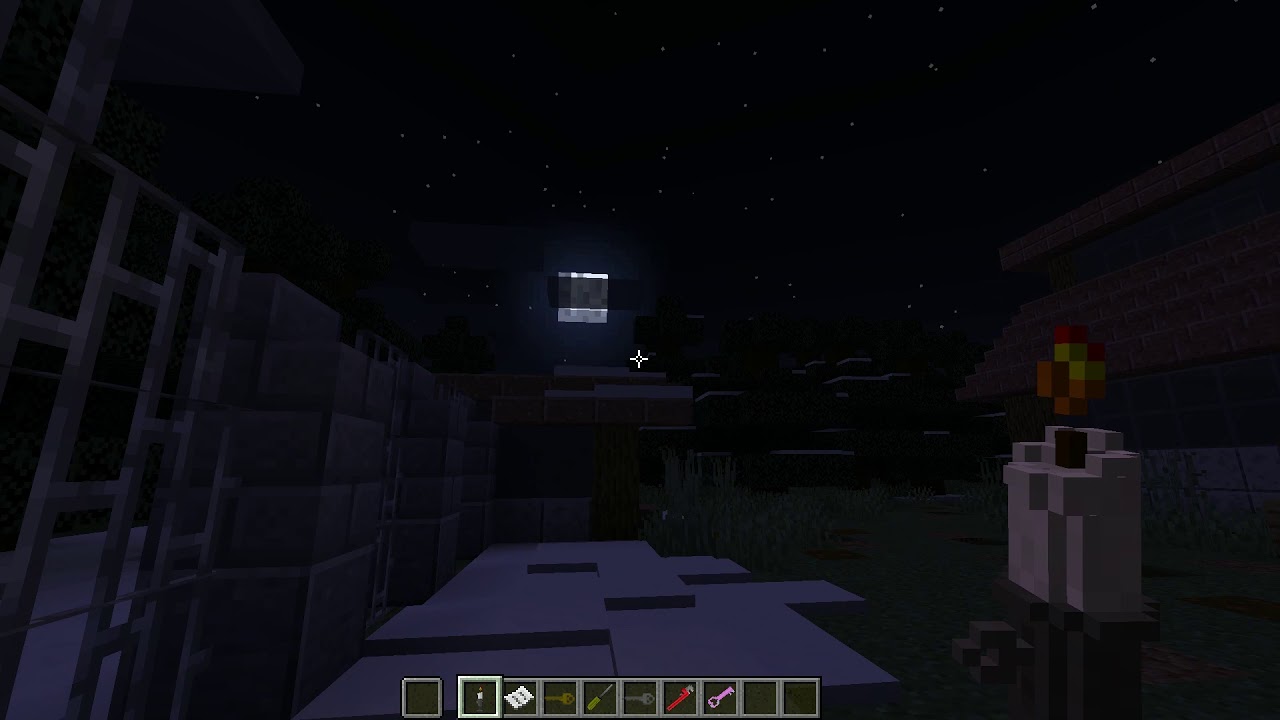 Minecraft Mapa de Terror - Midnight Madness - YouTube