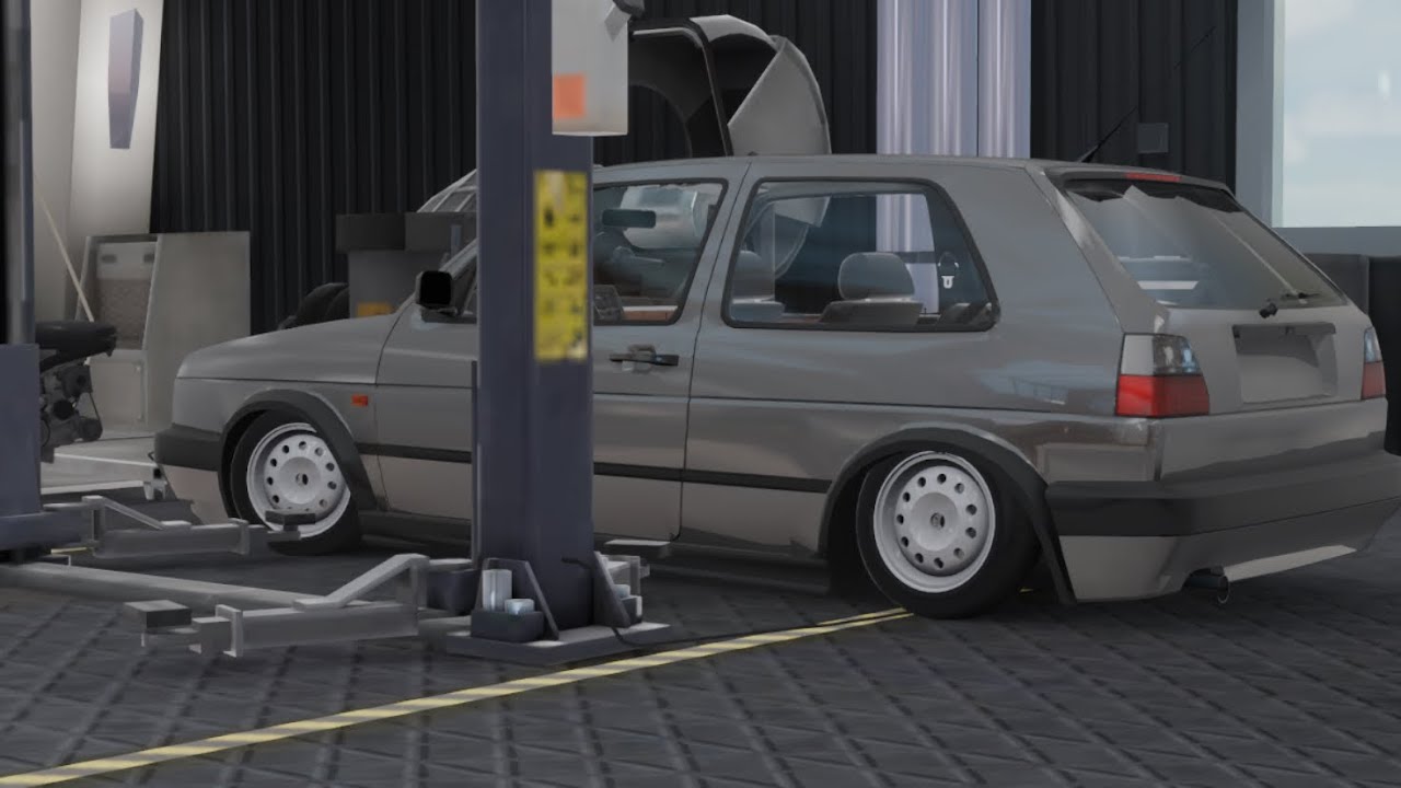 Mk2 Build R32 engine (CAMPFEST) - YouTube