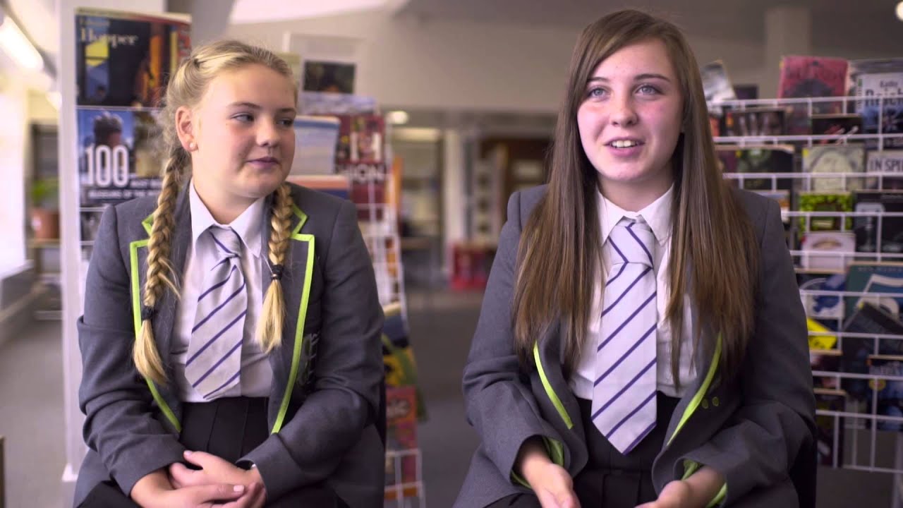 Welcome to Ark Putney Academy - YouTube