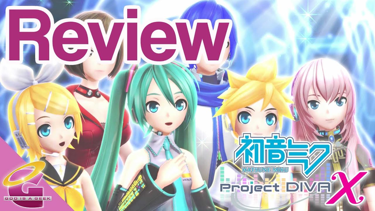 Vocaloid Group Wallpaper Project Diva