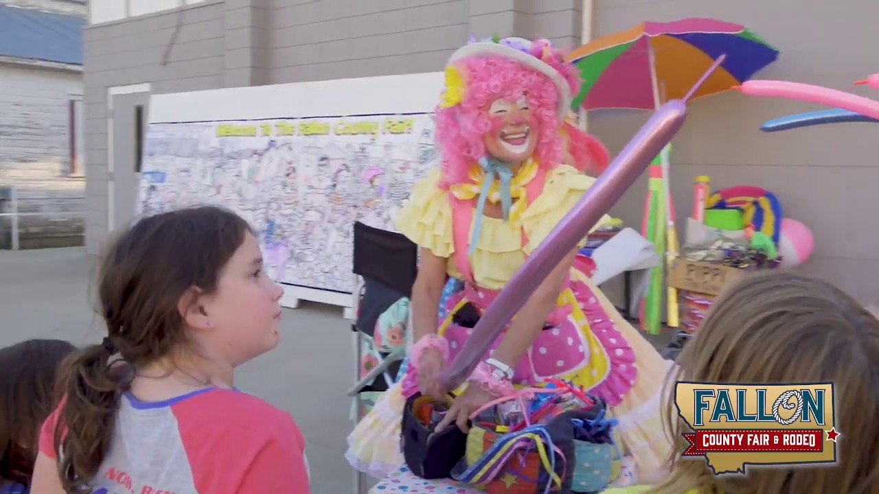 Fallon County Fair - Montana - YouTube