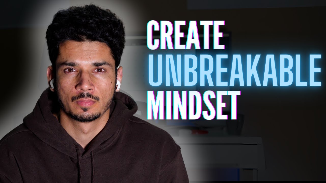 Goal Mastery: Crafting an Unbreakable Mindset for Success - YouTube