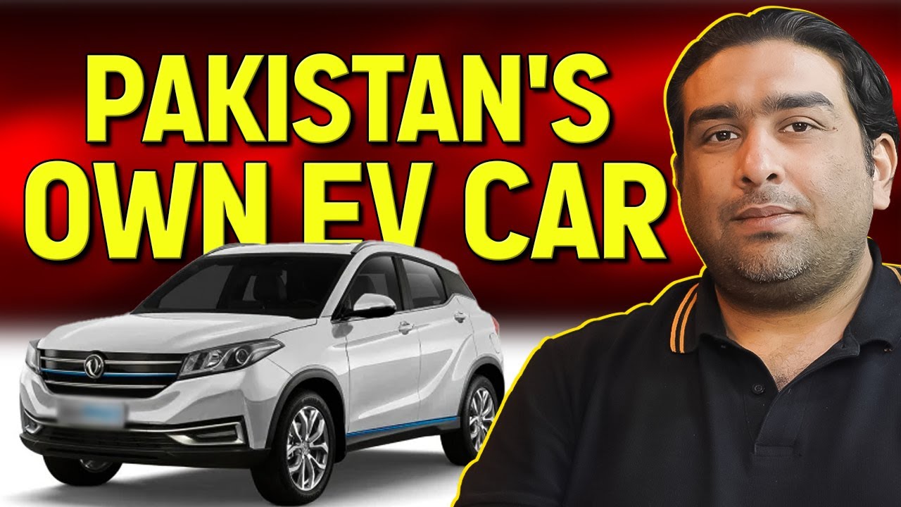 Pakistan Ki Apni EV Car | Made In Pakistan - YouTube