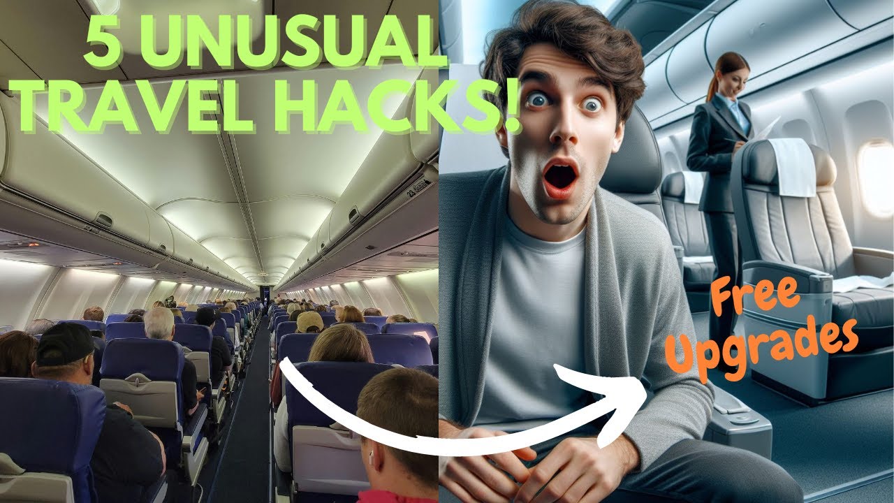 Forget Packing Light! 5 UNUSUAL Travel Hacks You've Never Heard Of ...