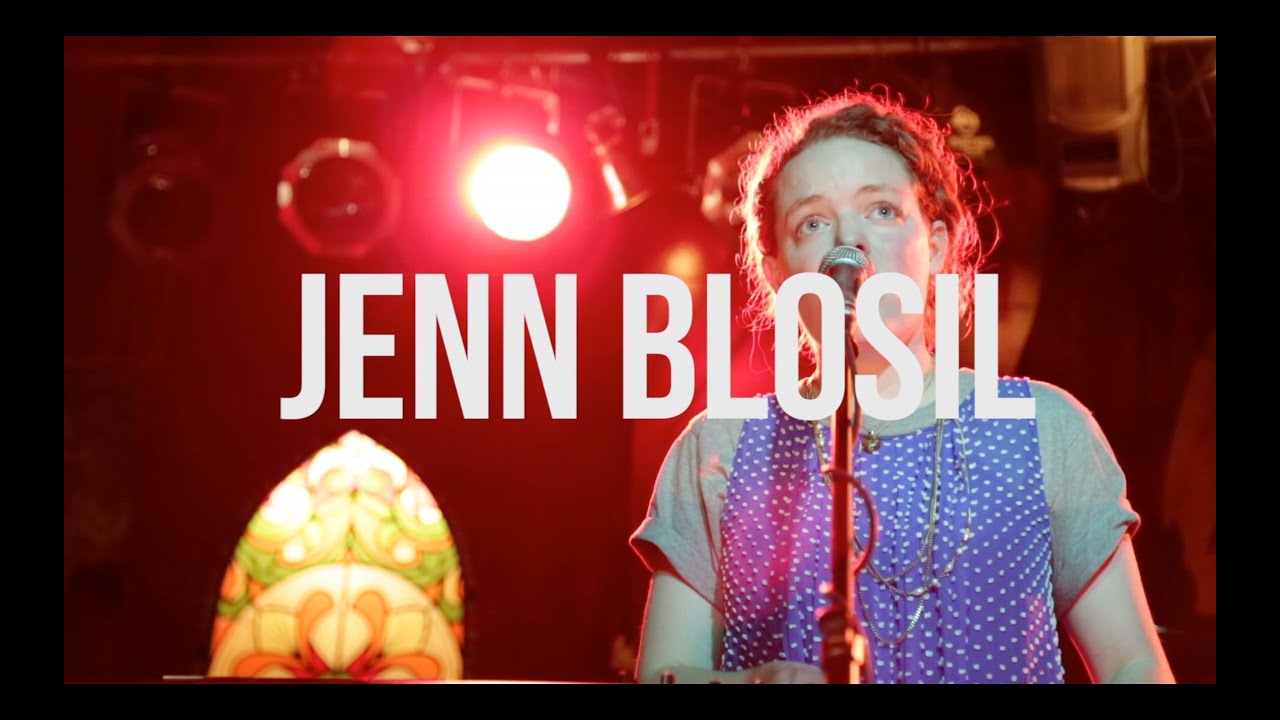 Episode 5: Jenn Blosil - YouTube