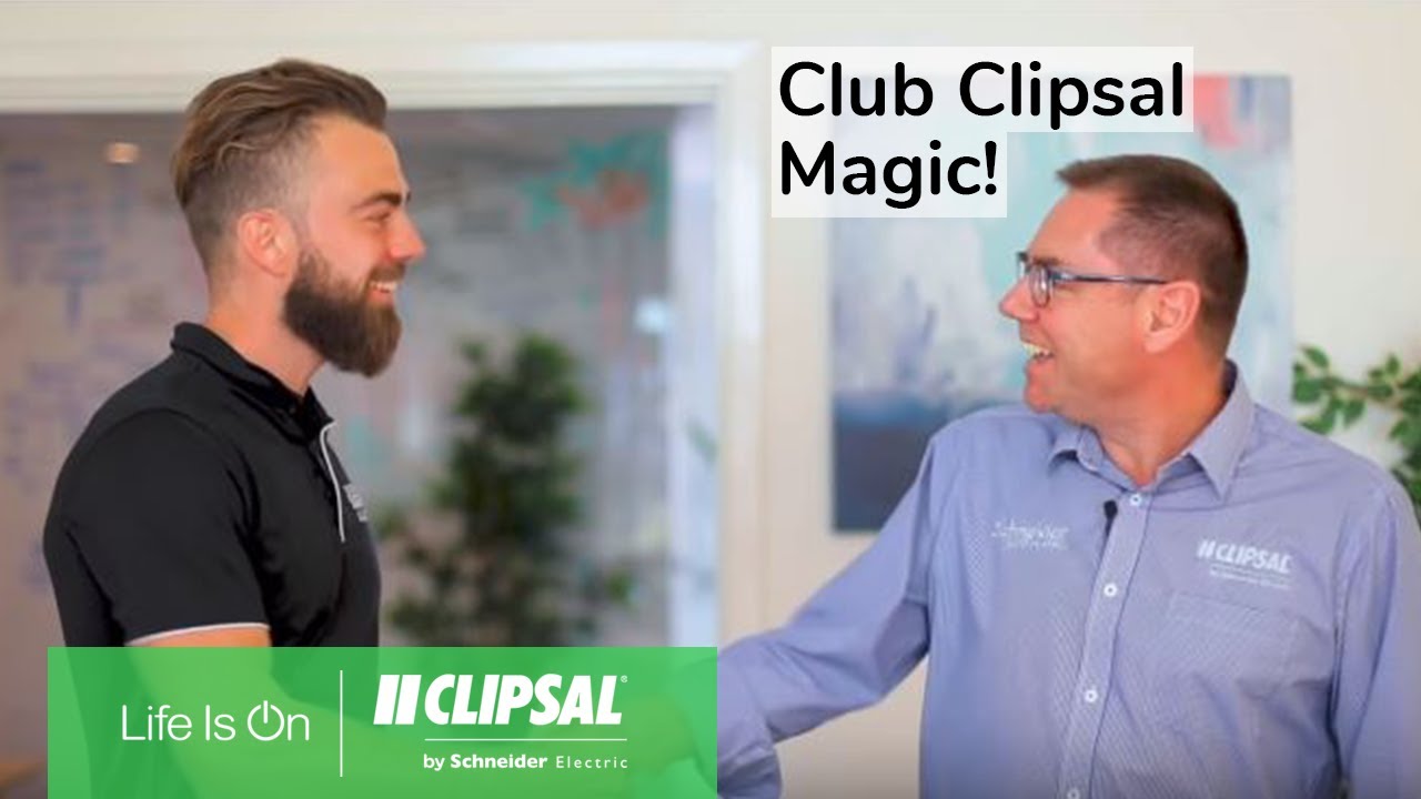 Club Clipsal magic! - YouTube