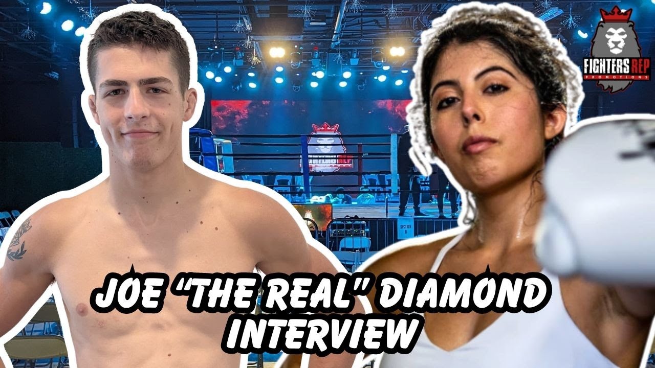 Joe "The Real" Diamond Interview - YouTube