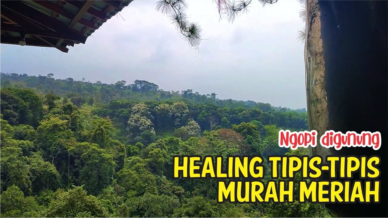 Jalan jalan ke TRAWAS - Cocok banget buat Healing Tipis-tipis - YouTube