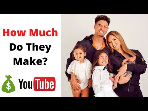How Much Does The Ace Family Make on YouTube