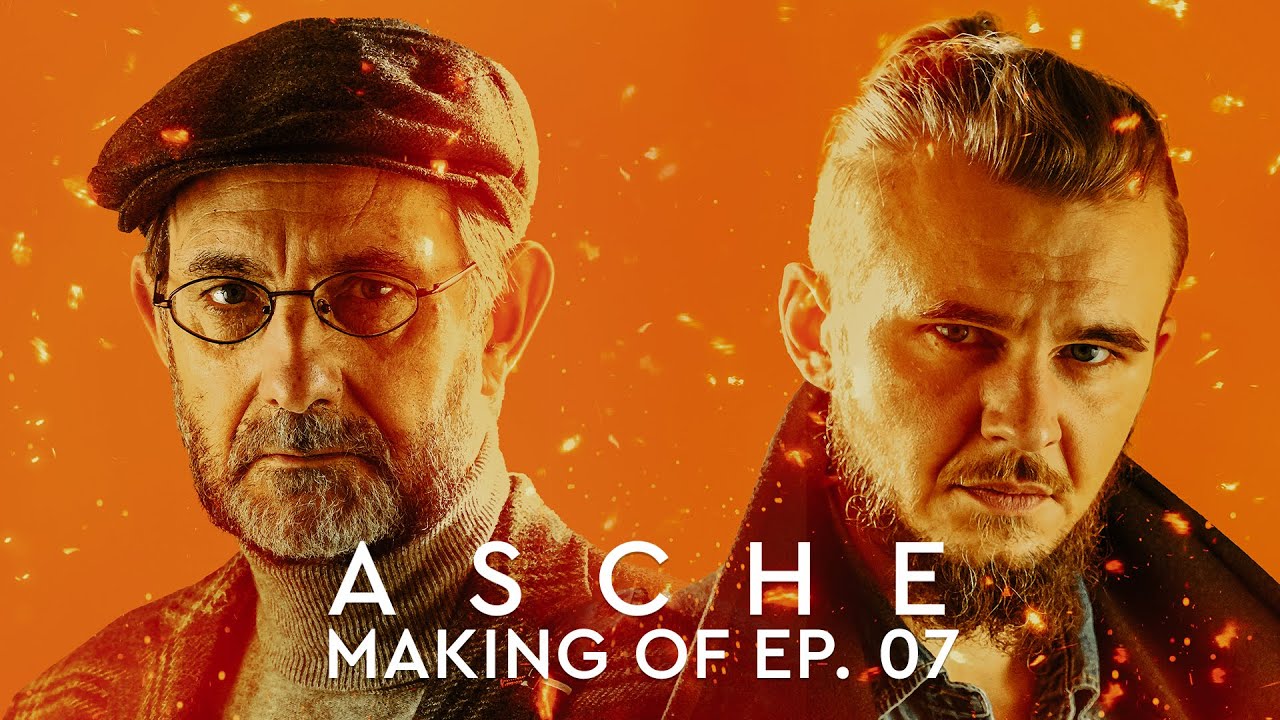 ASCHE - Making of Episode 07 - Making The Music Of ASCHE (ab 21.12.23 ...