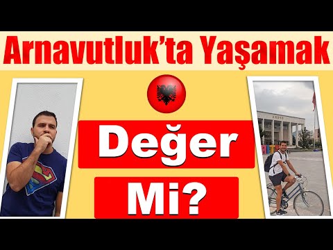 Yurt Dışında Yaşamaya Değer Mi? - Arnavutluk'ta Yaşamak | Bölüm 3 (SON)
