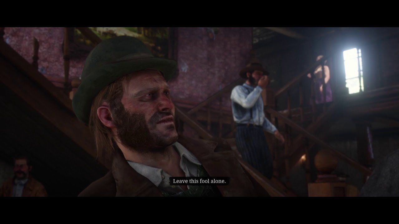 Red Dead Redemption 2.(A Quiet Time) - YouTube