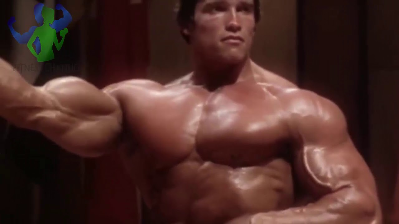 How To Train For Mass | Arnold Schwarzenegger - Training Program Arnold ...