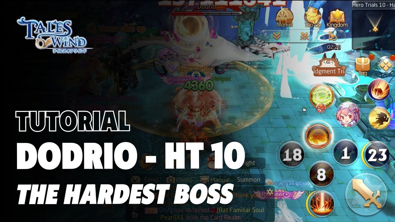 HT10 mechanics explained - YouTube