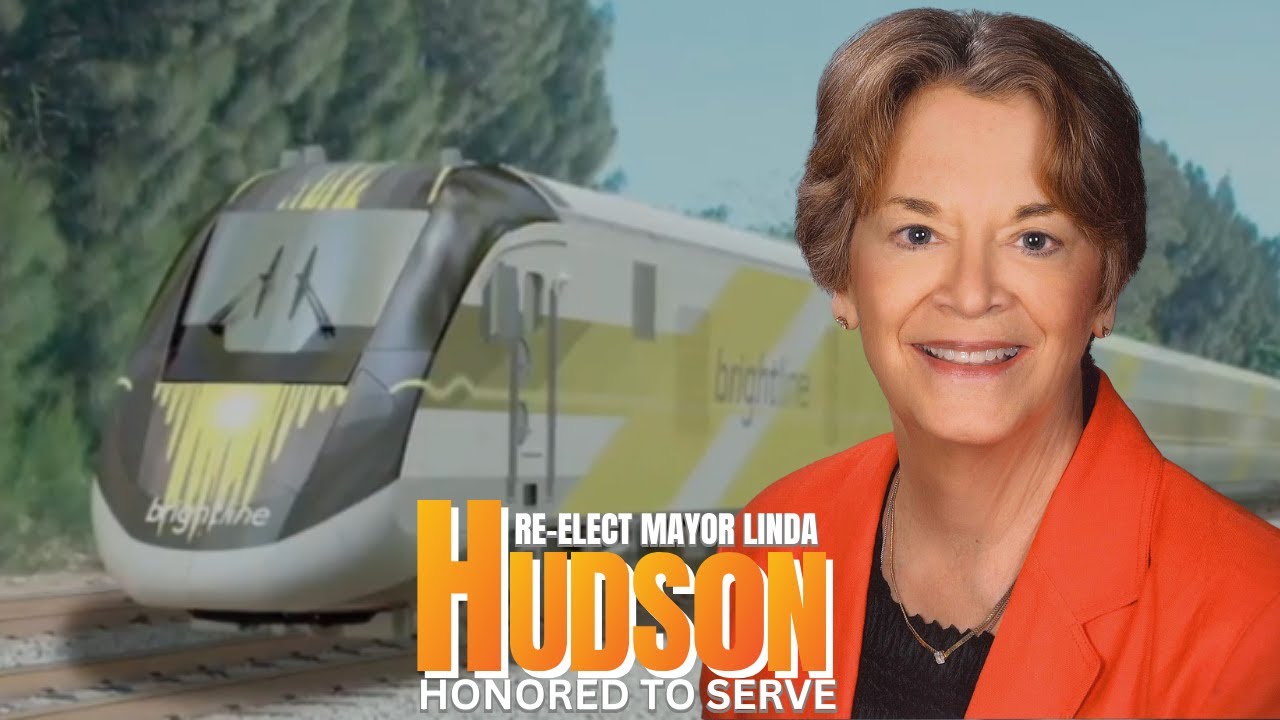 Mayor Linda Hudson's Vision: Transforming Fort Pierce with the ...