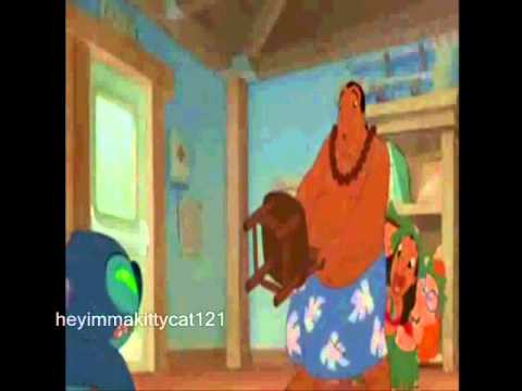 lilo and stitch monster - YouTube