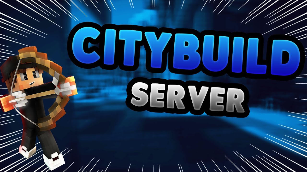 COOLER SERVER mit CITYBUILD!! - Minecraft Server Vorstellung 1.8 ...