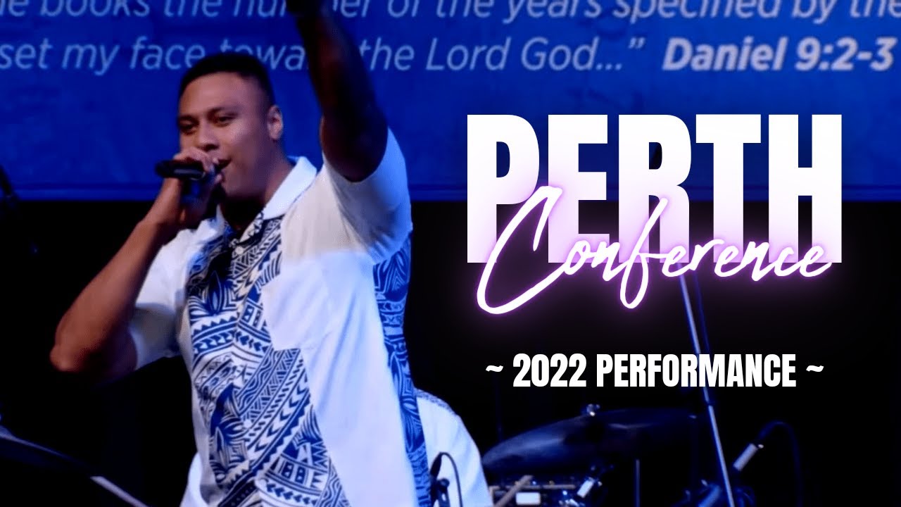 Perth Conference 2022 Special Music | Potter’s House Central - YouTube