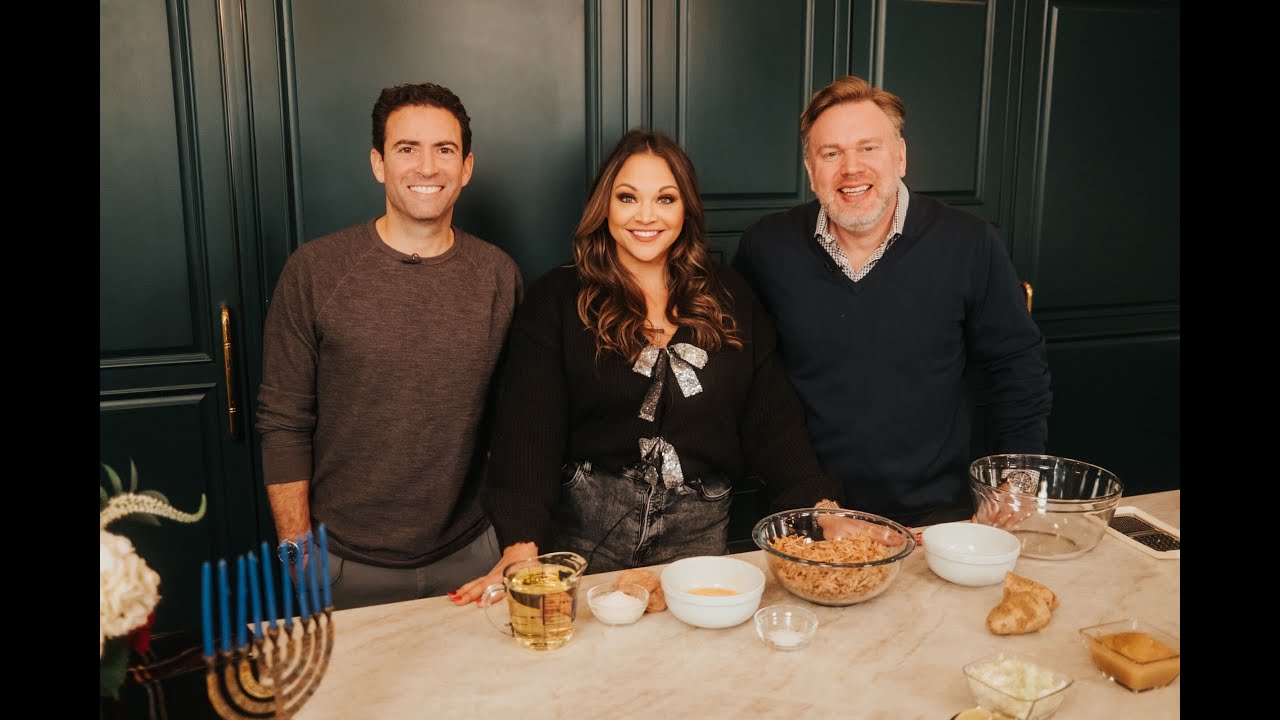 Holiday Cooking with HOAM Ventures Leadership | CEO, CFO & Marketing ...