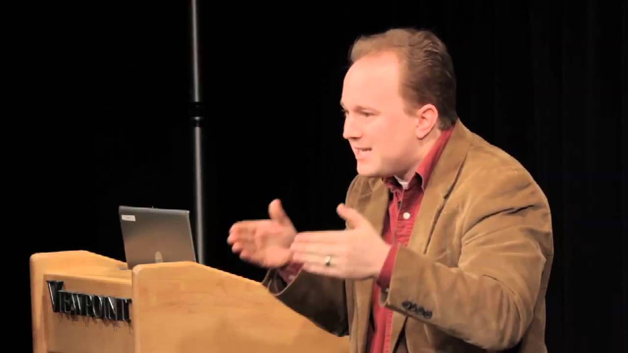 5UP: Nate Ruegger '02 - YouTube