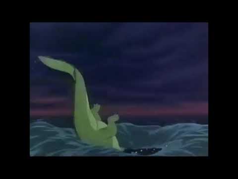 Captain Hook Goofy Yell