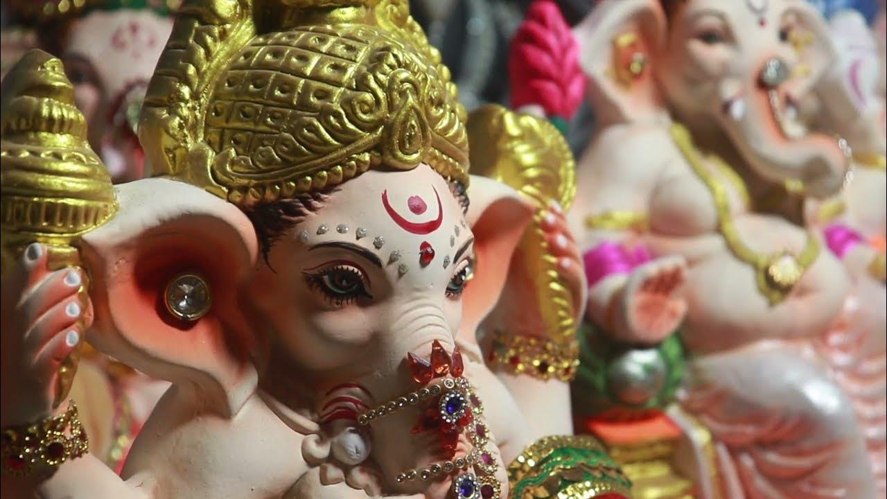 গণেশ পূজোর প্রস্তুতি |Ganesh Puja Preparation Vlog - YouTube