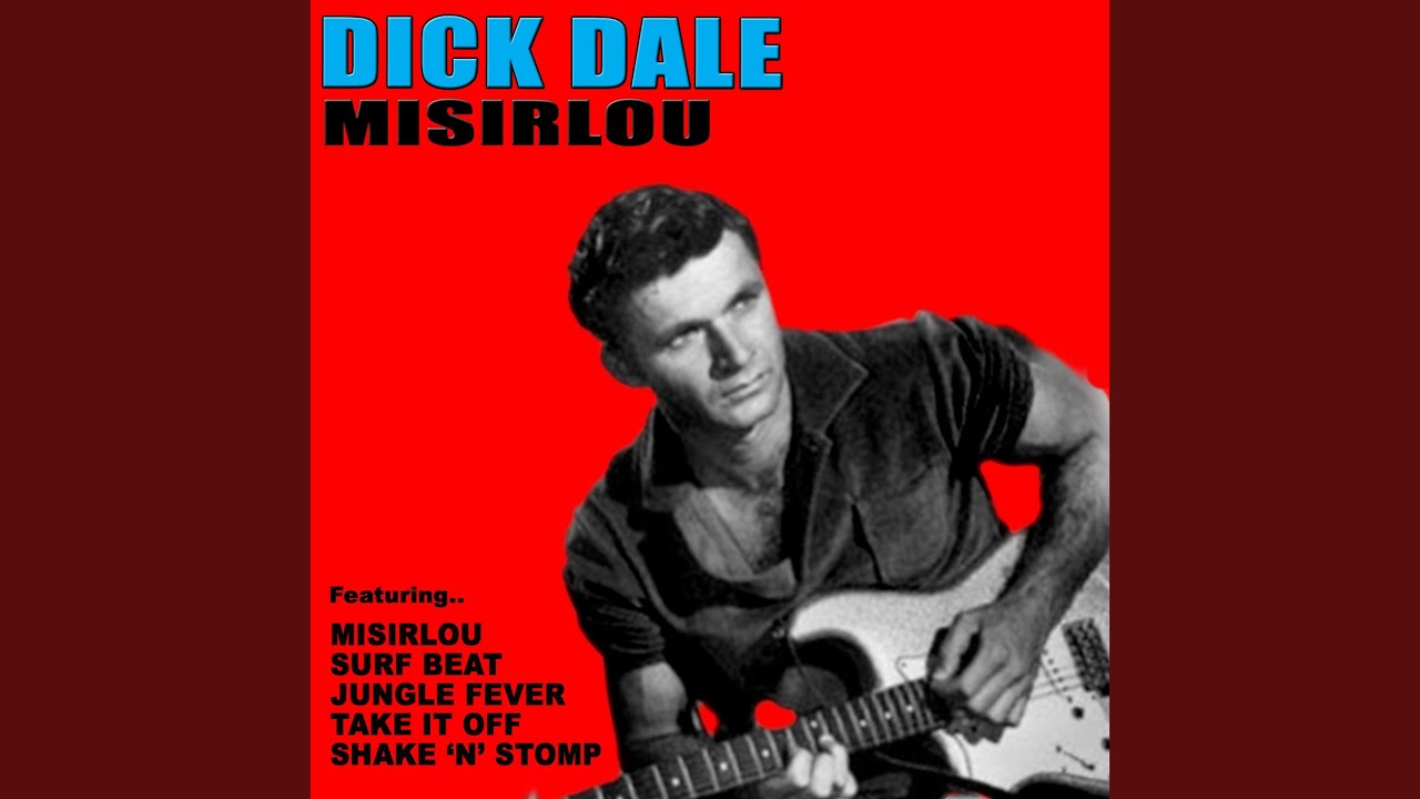 Miserlou Twist - YouTube