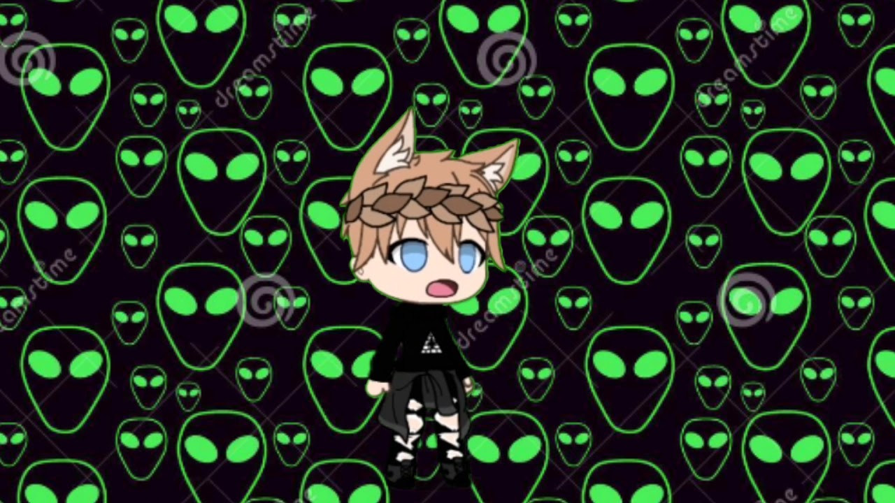 👽 Alien time Meme(gacha life) - YouTube