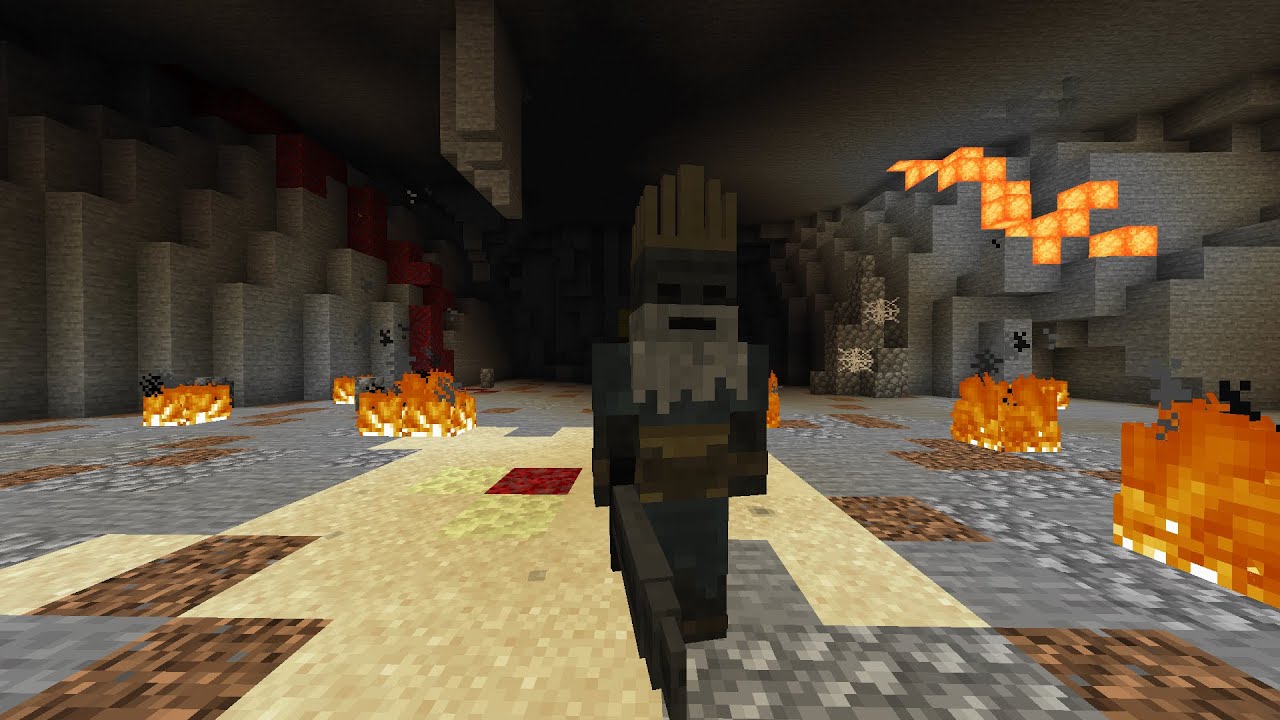 MINECRAFT + DARK SOULS #3 - Gwyn, Lord of Cinder - YouTube