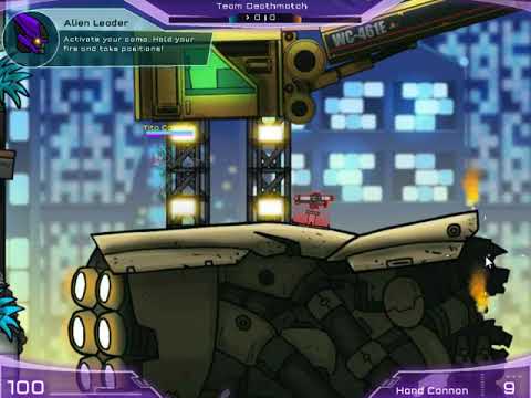 Raze 3 Walkthrough part 9 - YouTube