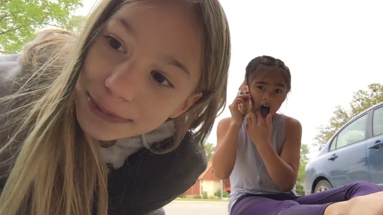 Yoga challenge part 1 - YouTube