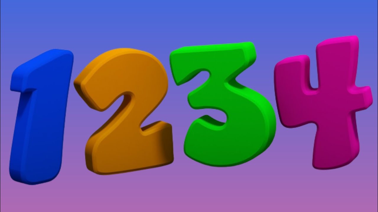 Number Counting Songs - Alphabet Party | Little Baby Bum - Nursery ...