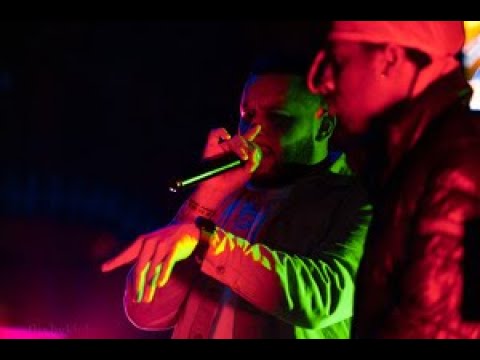 Ozone815, DOA630 & Dflow Flore$ (Rare Deviation) - OUT THE WAY - LIVE At The Piazza 1-31-25 ...